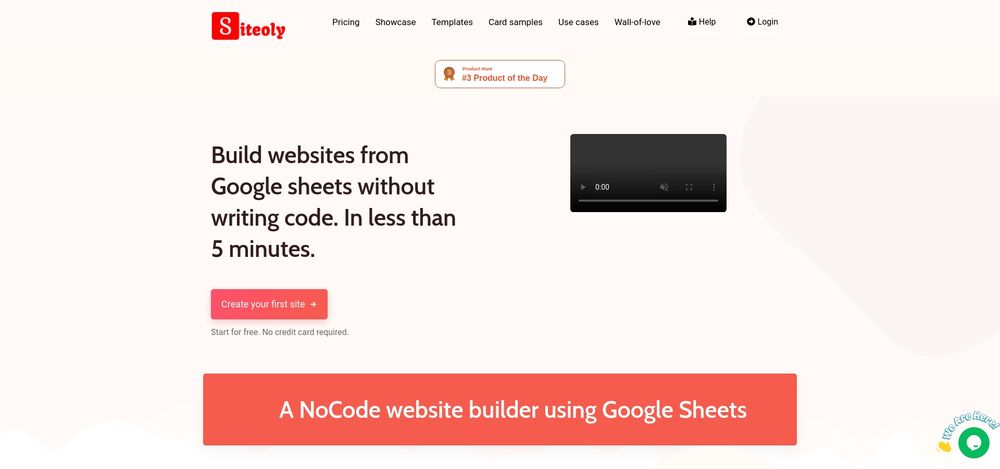 Best Tools from Google Sheet to Website/API - The Ultimate List