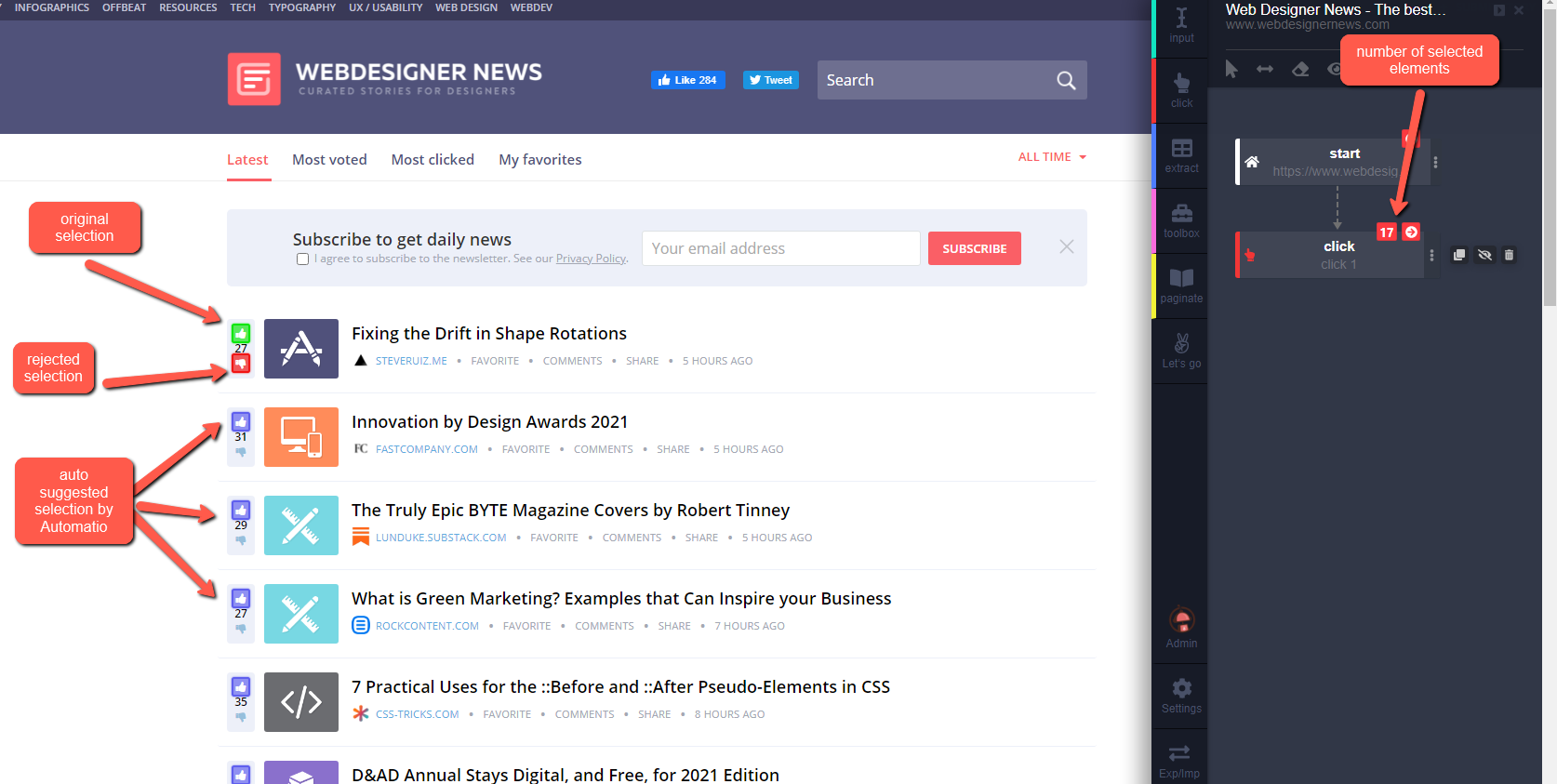 How to Create a Bot that Automates Website Clicks Without Coding