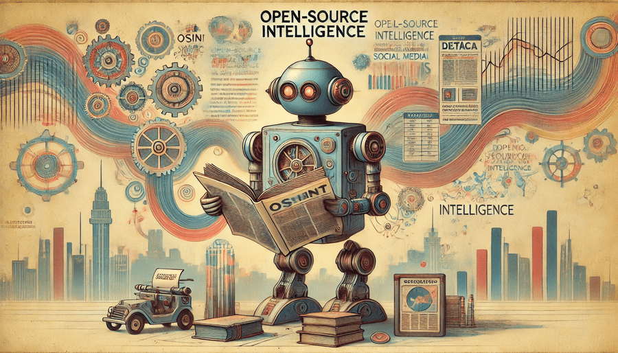 How to Use OSINT and Web Scraping for Data Collection