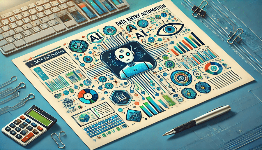 How to Use AI for Data Entry: Tools and Best Practices