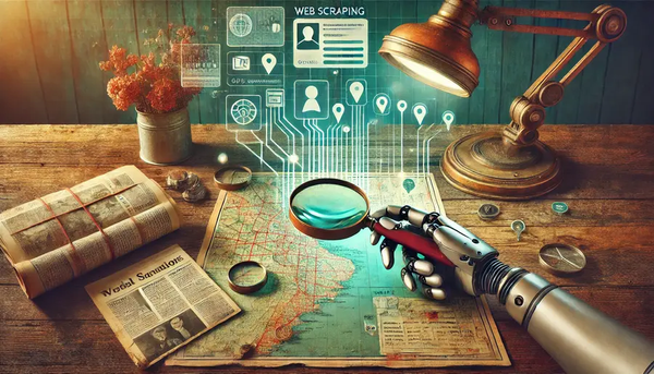 How to Use OSINT and Web Scraping for Data Collection